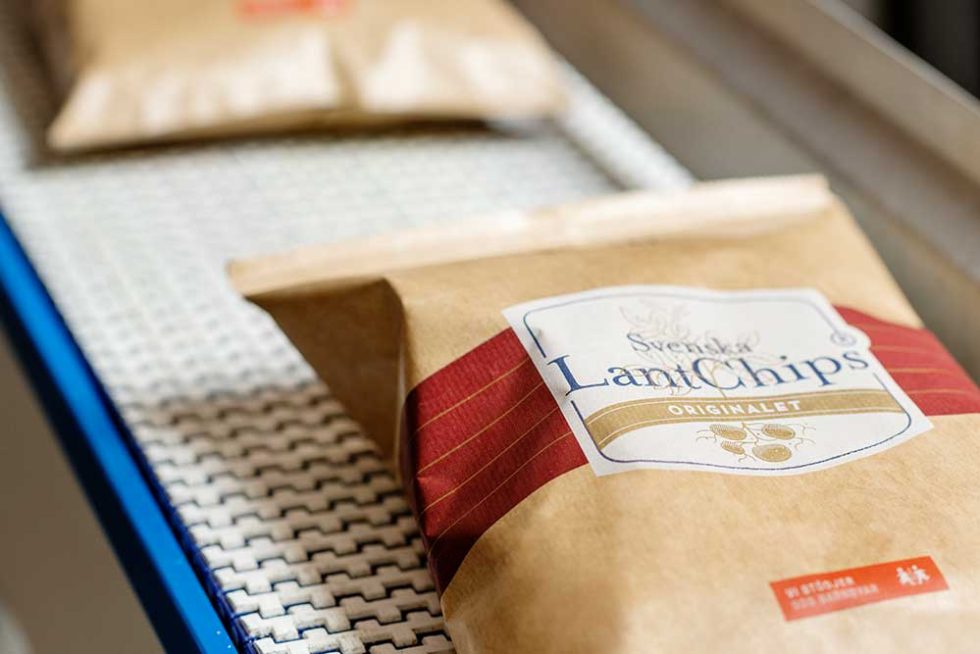 ANNONS: Mycket mer än chips: “Självklart stötta den lokala idrotten ...